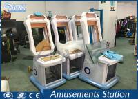 China Durable Kids Coin Operated Game Machine Redemption Subway Parkour Arcade parkour simulator video game for sale