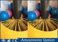 China Soft Indoor Playground Ball Pool Washing Machine Cleaner 70 Kg for sale