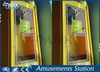 China Amusement Game Machines Ball Pit Cleaning Machine With Air Drying Function for sale