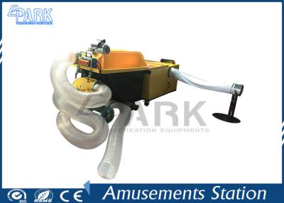 China Amusement Game Machines Ball Pit Cleaning Machine With Air Drying Function for sale