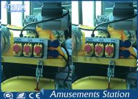 China Amusement Game Machines Ball Pit Cleaning Machine With Air Drying Function for sale