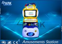 China Amusement Park Coin Operated Arcade Machines Piano Simulator for sale