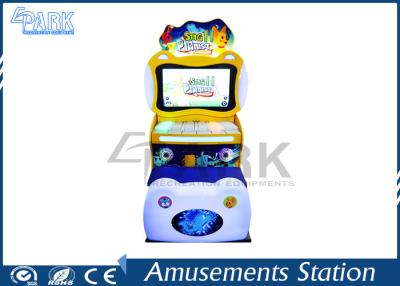China Little Pianist Kids Coin Operated Game Machine Musical Arcade Game for sale