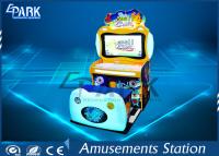 China Amusement Park Coin Operated Arcade Machines Piano Simulator for sale