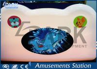 China Attractive Kids Coin Operated Game Machine Piano Simulator for sale