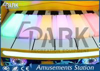 China Little Pianist Kids Coin Operated Game Machine Musical Arcade Game for sale