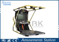China Amusement Arcade Dance Machine Coin Operated / Simulator Musical Game for sale