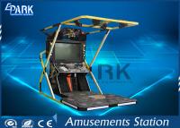 China Coin Operated Arcade Machines Video Dancing Game 2 Players For Shopping Mall for sale