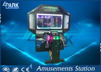China Commercial Coin Operated  Arcade Machines With Vivid Game for sale