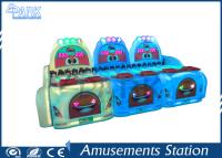 China Entertainment Panda Around Music Kids Game Machine Coin Operated for sale
