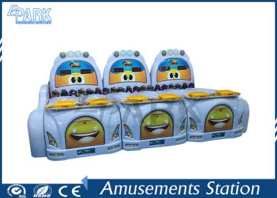 China Entertainment Panda Around Music Kids Game Machine Coin Operated for sale