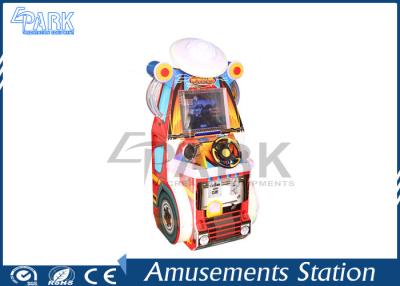 China Children Deformation Coin Operated Arcade Machines Racing Game For Sale for sale