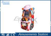China Children Deformation Coin Operated Arcade Machines Racing Game For Sale for sale