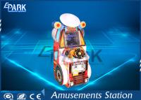 China Amusement Park Kids Racing Game Machine Car Driving Simulator Arcade for sale