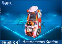 China Amusement Park Kids Racing Game Machine Car Driving Simulator Arcade for sale