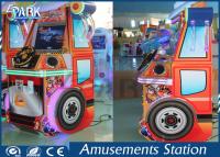 China Amusement Park Kids Racing Game Machine Car Driving Simulator Arcade for sale
