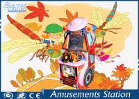 China Children Deformation Coin Operated Arcade Machines Racing Game For Sale for sale
