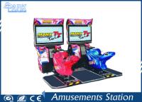 China Coin Operated Racing Game Machine China Manufacturer for sale