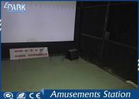 China Amusement Park Coin Operated Alliance  Arcade Machines With 6 Sets Guns for sale
