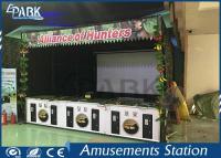 China Amusement Coin Operated Arcade Machines Target  Simulator for sale