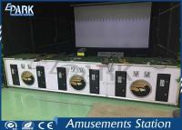 China Amusement Coin Operated Arcade Machines Target  Simulator for sale