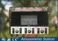 China 1 - 6 Players Coin Operated Arcade  Game Machine 220v for sale