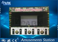 China Game Center  Arcade Machines Alliance of Hunter Manufacturer for sale