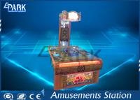 China Durable Marine Carnival Funny Redemption Arcade Fishing Game Machine 110 / 220 V for sale