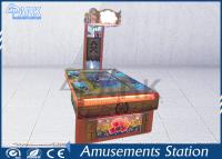 China Marine Carnival Coin Operated Arcade Machines Funny Redemption Fishing Game for sale