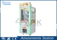 China Amusement Crane Key Master Game Machine Toy Vending Arcade Machine for sale