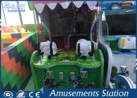 China Multi Function Coin Operated Arcade Machines For Supermarket / Star Hotels for sale