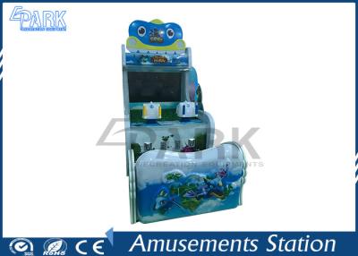 China Game Center Coin Operated Arcade Machines With CE Certificate 220V for sale