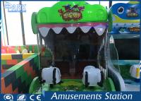China Game Center Coin Operated Arcade Machines With CE Certificate 220V for sale