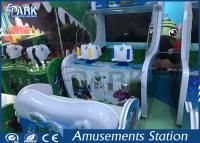 China Game Center Coin Operated Arcade Machines With CE Certificate 220V for sale