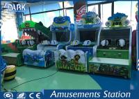 China Children Playground Equipment  Arcade Machines with Rotational Molding Material for sale