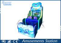 China Children Playground Equipment  Arcade Machines with Rotational Molding Material for sale