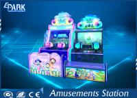 China Hardware Material Coin Operated Amusement Machines Nine Different Scenes for sale