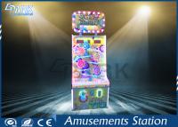 China High Revenue Lottery Amusement Redemption Game Machine For Kids for sale