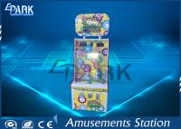 China High Revenue Lottery Amusement Redemption Game Machine For Kids for sale