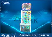 China Coin Operated Attractive Ticket Arcade Redemption Game Machine 1 Year Warranty for sale