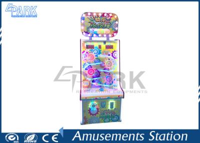 China Coin Operated Attractive Ticket Arcade Redemption Game Machine 1 Year Warranty for sale