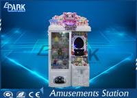 China EPARK Arcade Plush Toy Crane Scratchers Vending Machines In Malaysia for sale