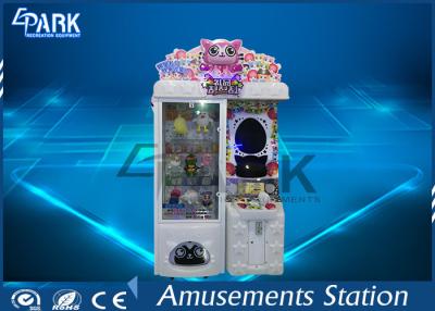 China EPARK Arcade Plush Toy Crane Scratchers Vending Machines In Malaysia for sale