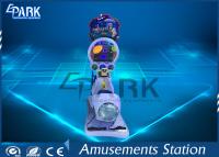 China Hardware Material Coin Operated Amusement Machines Comfortable Safety For Kids for sale