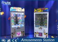 China Compact Appearance Arcade Toy Grabber Machine For Amusement Park W98*D90*H185cm for sale