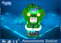 China Coin Operated Music Hitting Amusement Game Machines Video Arcade Game for sale