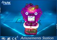 China Music Video Hammer Prize Amusement Game Machines For Indoor / Outdoor for sale