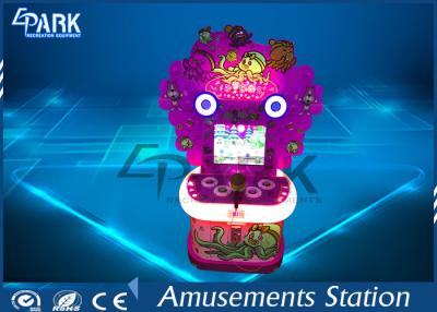 China Music Video Hammer Prize Amusement Game Machines For Indoor / Outdoor for sale
