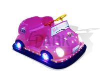 China Luxury Beatles Kids Bumper Car For Rental Shop / Supermarket 122*100*71cm for sale