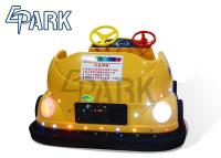 China Luxury Beatles Kids Bumper Car For Rental Shop / Supermarket 122*100*71cm for sale